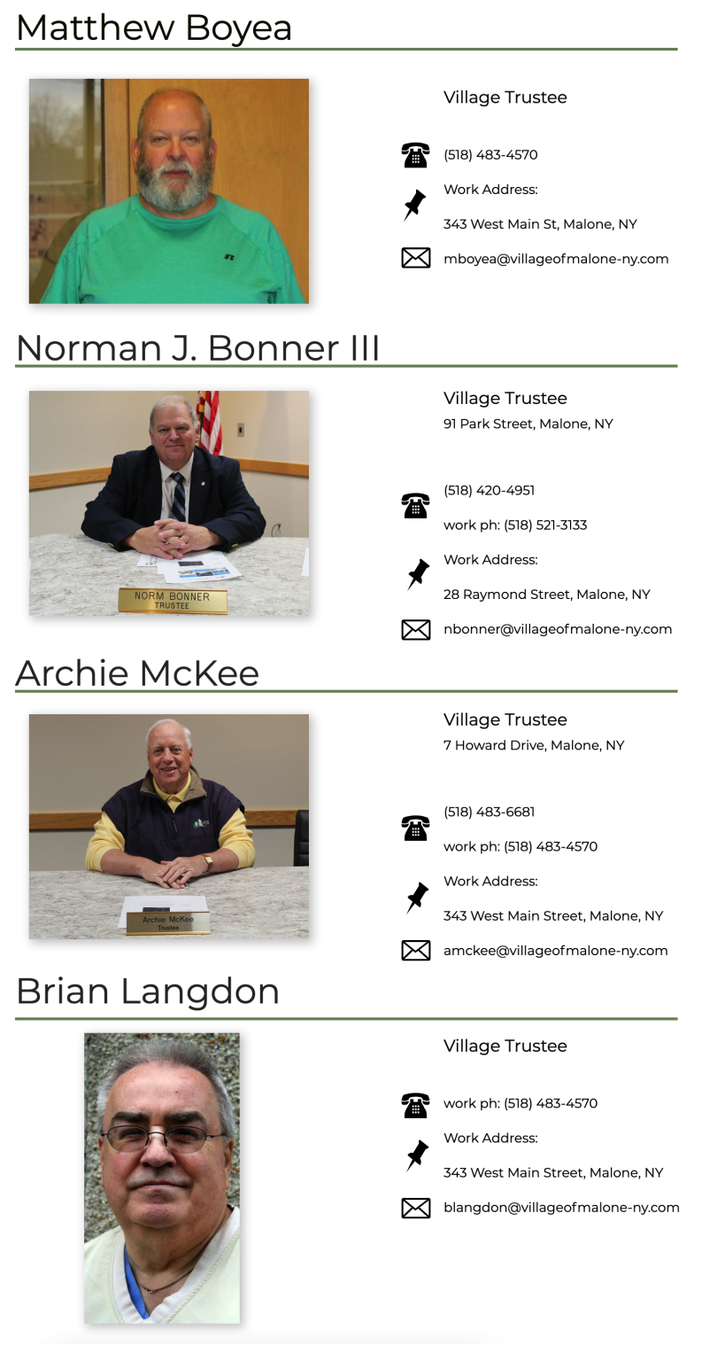 Solar plant in the Village of Malone? – River City Malone